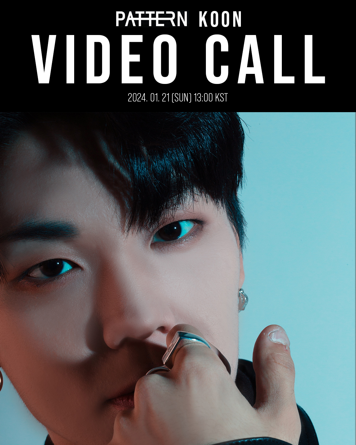 헬로라이브 | hellolive - PATTERN_ KOON 1:1 VIDEO CALL