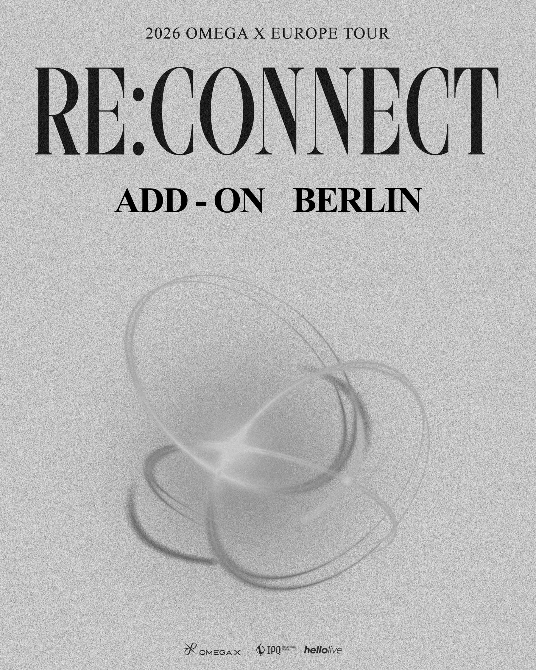헬로라이브 | hellolive - [BERLIN ADD-ON] 2026 OMEGA X EUROPE TOUR [RE:CONNECT]