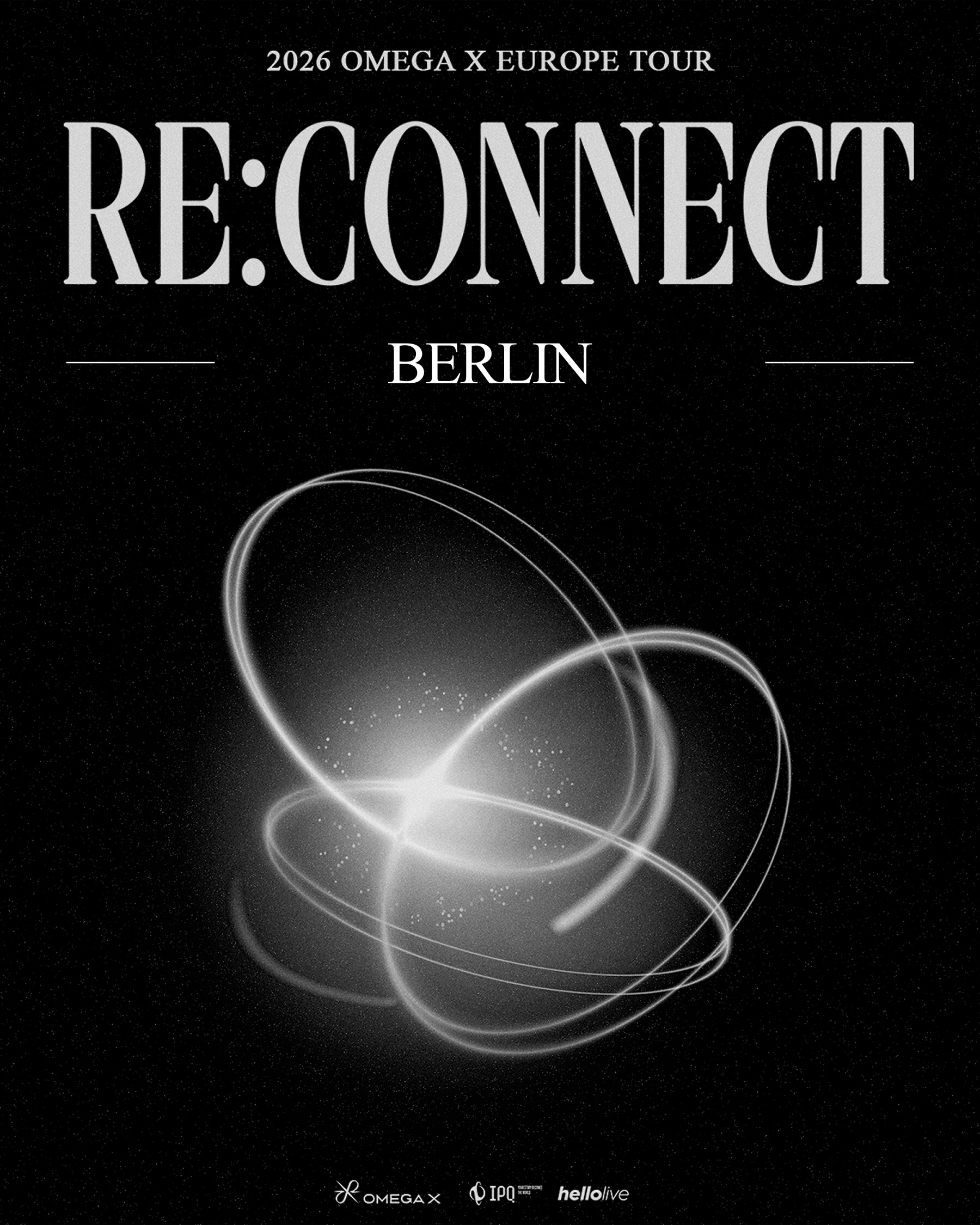 헬로라이브 | hellolive - [BERLIN CONCERT] 2026 OMEGA X EUROPE TOUR [RE:CONNECT]