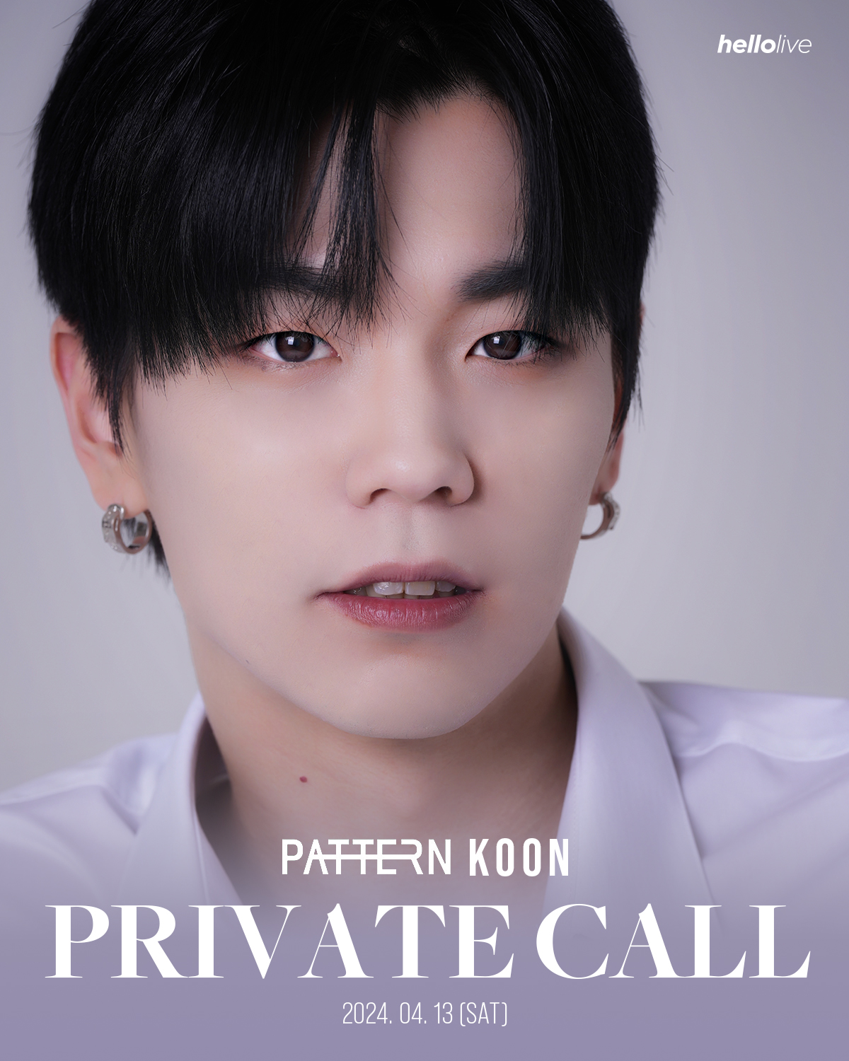 헬로라이브 | hellolive - PATTERN_ KOON 1:1 PRIVATE CALL